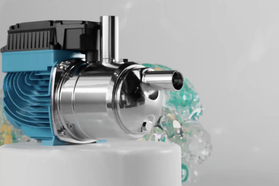 Introduction to Multistage Pump Selection - Calpeda